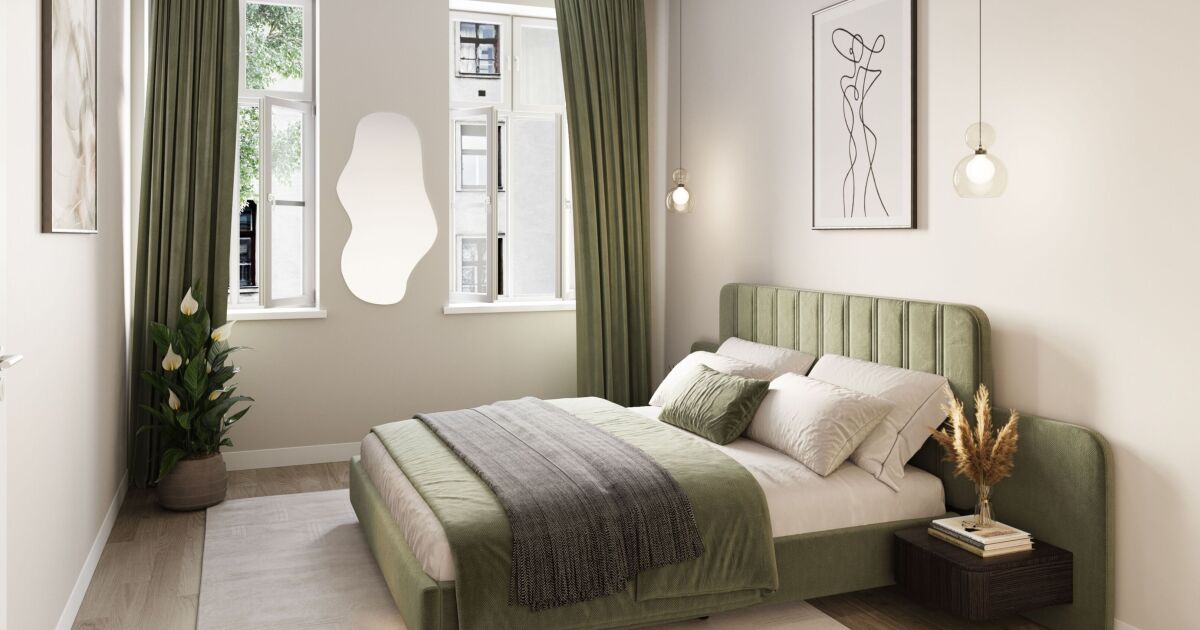Wohnen 1160 Wien Roseggergasse, 3 Zimmer #16857 - Winegg