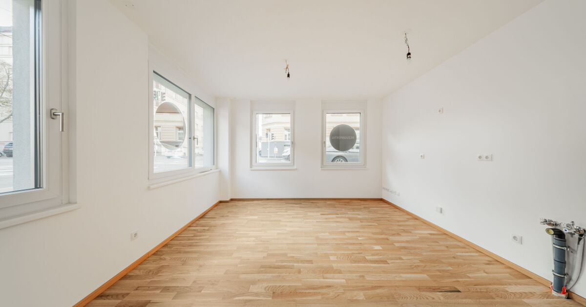Wohnen 1120 Wien Arndtstraße, 3 Zimmer #12905 - Winegg