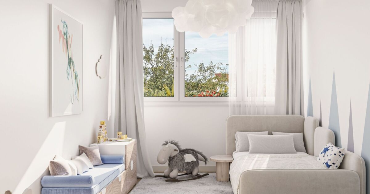 Wohnen 1160 Wien Herbststraße, 4 Zimmer #22803 - Winegg